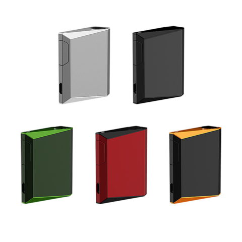 China Customized cbd oil battery mod 510 thread 500mah vape box mod for ...