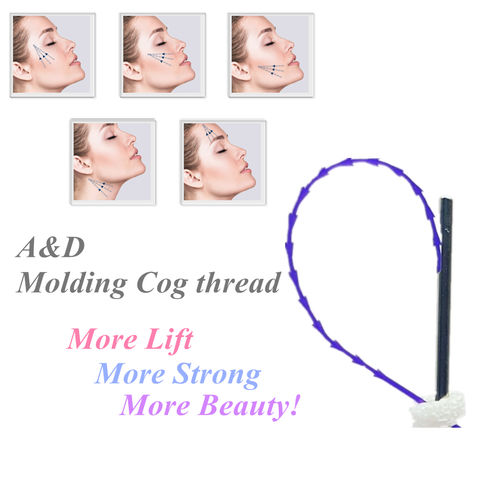 China Manufacturer PCL PDO Fishbone thread molding type 18g100mm for ...