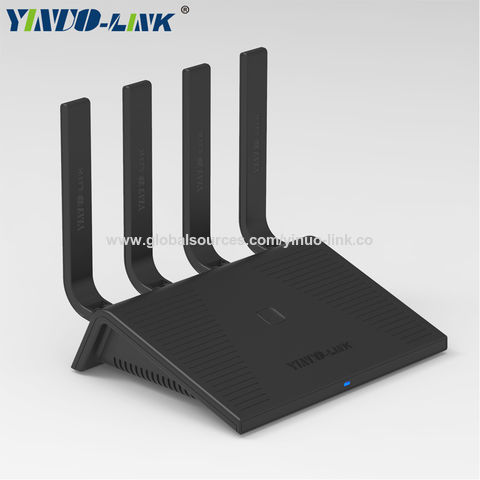 China High Speed 802.11AX Dual Band WiFi6 Wireless Router For Home ...