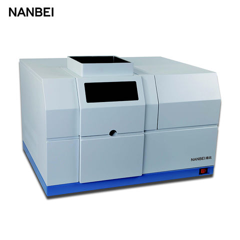 China 4530F Fully Automatic Atomic Absorption spectrophotometer on ...