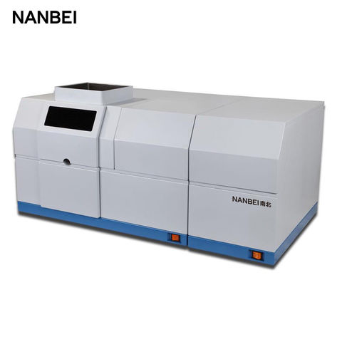 China 4530F Fully Automatic Atomic Absorption spectrophotometer on ...