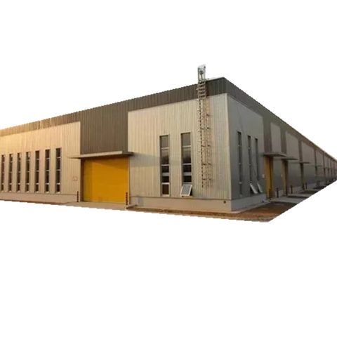 China Low Cost Construction Pre Engineered Steel Buildings Function ...