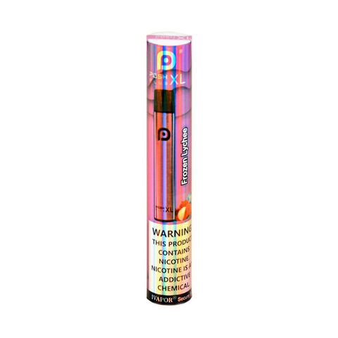 China Newest Posh Plus XL Disposable Vape E Cigarette Device 1500 Puffs ...