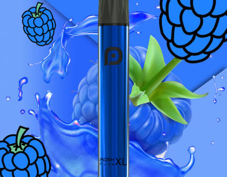 China Newest Posh Plus XL Disposable Vape E Cigarette Device 1500 Puffs ...