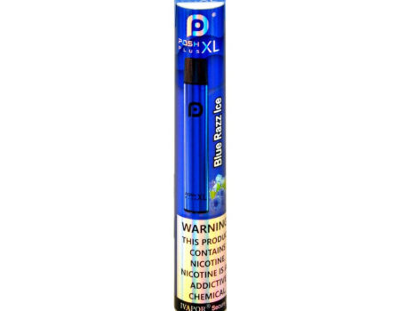 China Hot Selling Posh Plus XL Disposable Electronic Cigarette 1500 ...