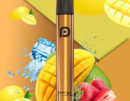China Hot Selling Posh Plus XL Disposable Electronic Cigarette 1500 ...
