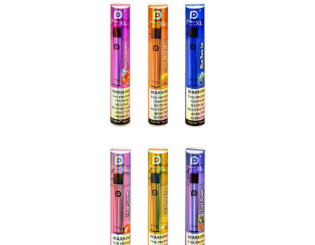 China Hot Selling Posh Plus XL Disposable Electronic Cigarette 1500 ...
