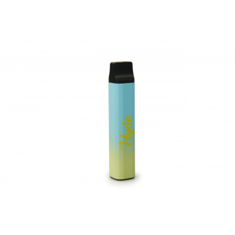 China Hyde Edge Rechargeable Disposable Vape 3300 Puffs 600 mAh Battery ...