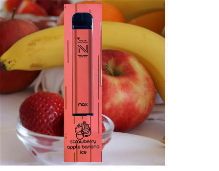 China China popular 950mAh IZI Max Vape Pen 1600puff 2% Nic Disposable ...