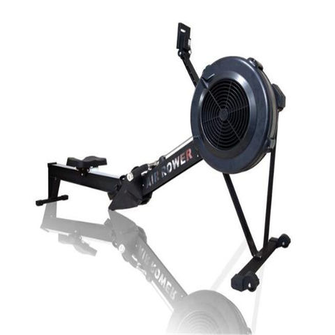 China Household multi-function hydraulic double oar rowing machine on ...
