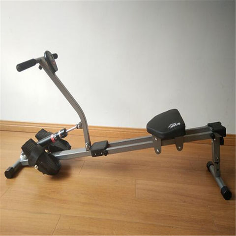 China Household multi-function hydraulic double oar rowing machine on ...