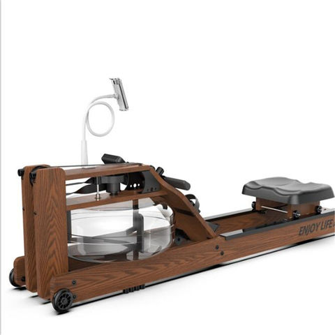 China Household multi-function hydraulic double oar rowing machine on ...