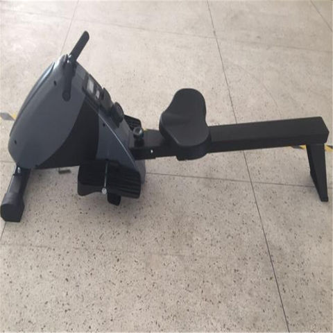 China Household multi-function hydraulic double oar rowing machine on ...