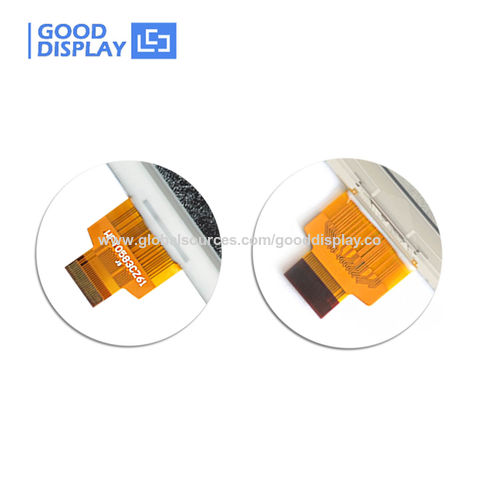 China 7.5 inch e ink TFT LCD modules graphics e ink display digital ...