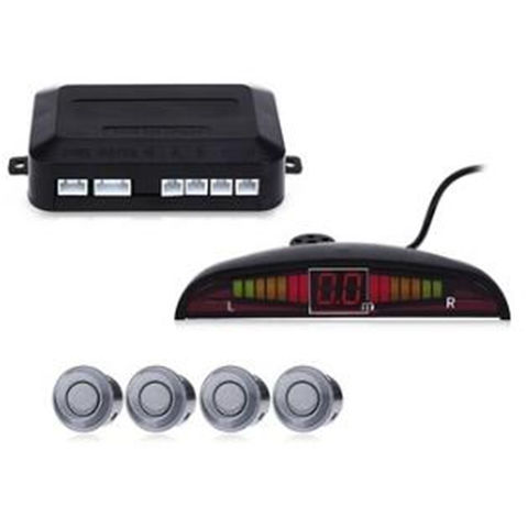 China Newest LED display parking sensor with rear parking sensor for ...