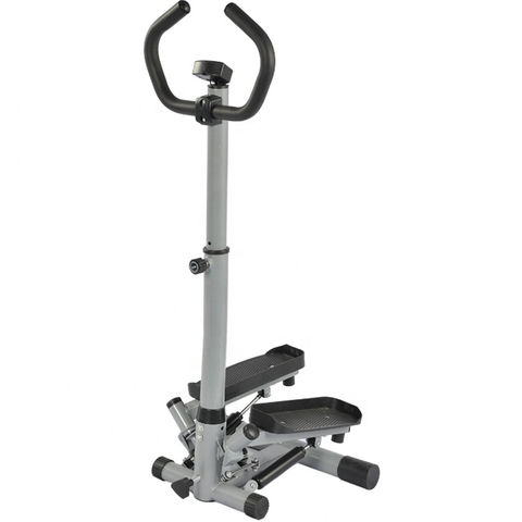 China High Quality Mini Stepper With Handle Bar Fitness Exercise ...