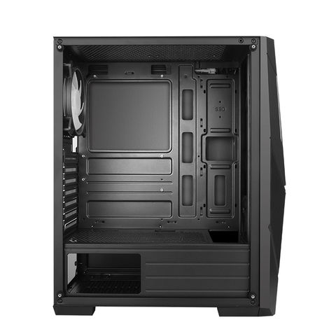 China AOJIE 3303 model with ARGB strip on front panel support ATX ...