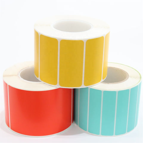 China Coloring Roll Packaging Paper Stickers Color Direct Printing ...