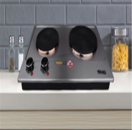 China Touch Control electrical cooking stove Built-In portable Ceramic ...