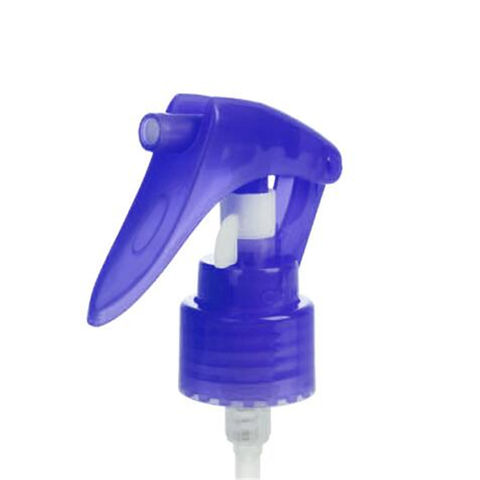 China Custom Cleaning trigger sprayers mini plastic spray pump 20mm ...
