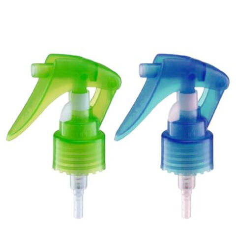 China Custom Cleaning trigger sprayers mini plastic spray pump 20mm ...