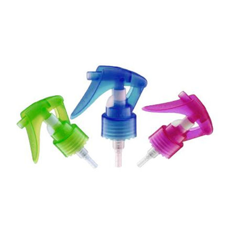 China Custom Cleaning trigger sprayers mini plastic spray pump 20mm ...