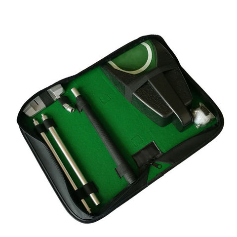 China Indoor Golf Putting Green Putter Mini Golf Practice Training ...
