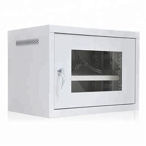China Small wall mounted Server Rack Cabinet comms cabinet on Global ...