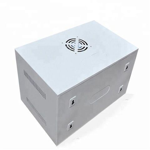 China Small wall mounted Server Rack Cabinet comms cabinet on Global ...