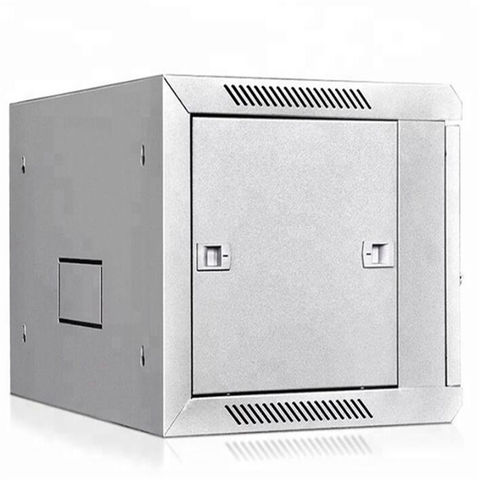 China Small wall mounted Server Rack Cabinet comms cabinet on Global ...