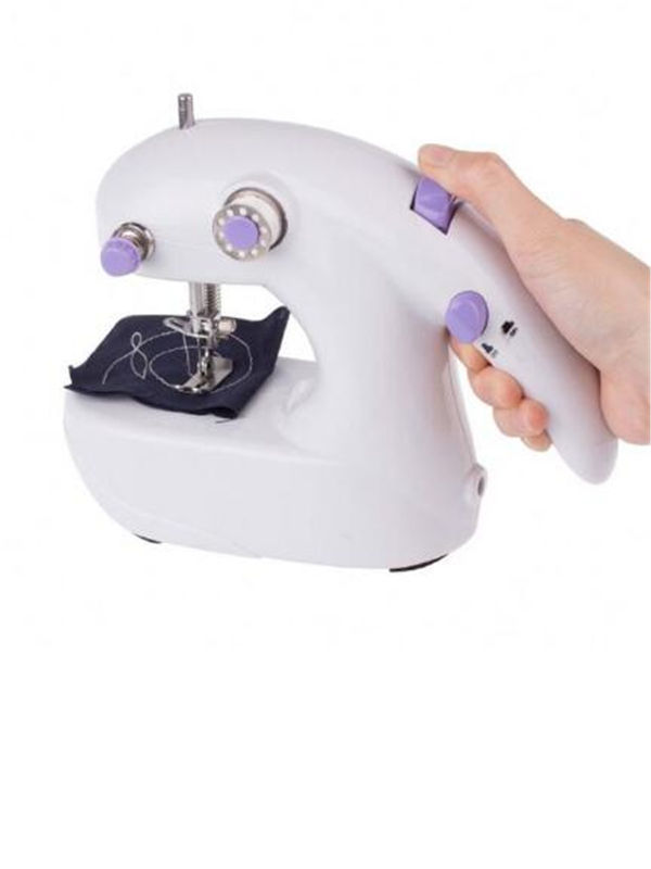 China Manual Mini Home T-shirt Multifunction Portable Sewing Machine on ...
