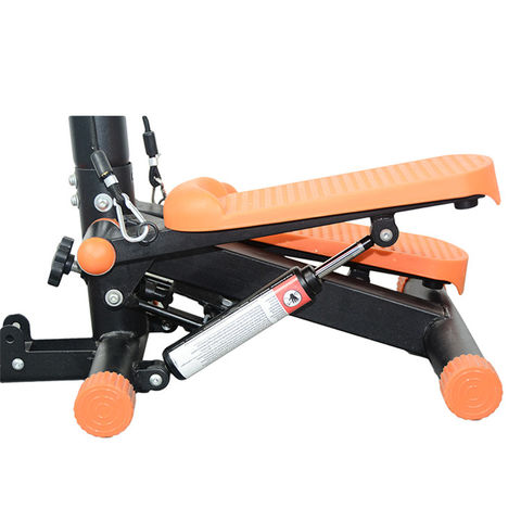 China High Quality Mini Exercise steppers Handle Bar Fitness Exercise ...