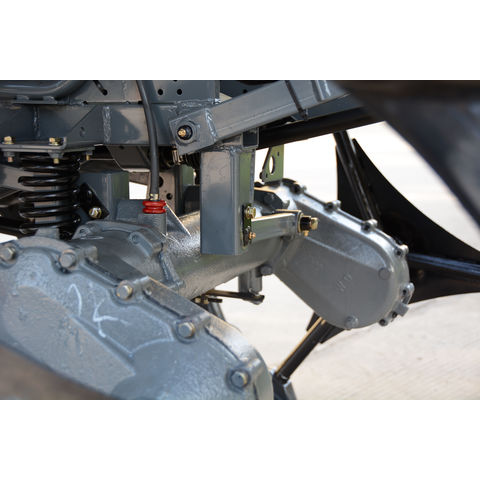 China Transplanters, Riding Type Rice Transplanter, Diesel 20HP, 6 Rows ...