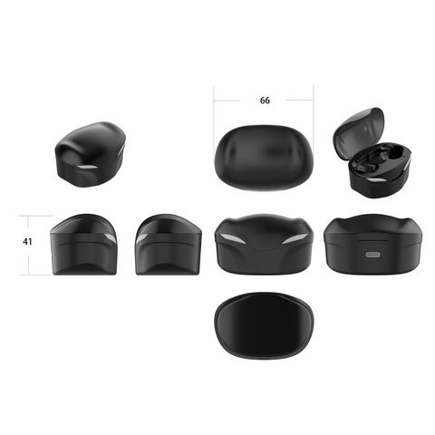 China Original Stereo Headsets Headphone RGB Gaming TWS Wireless ...