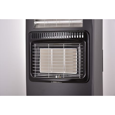 China Modern design Infrared mobile gas room heater 3 Burners Portable ...
