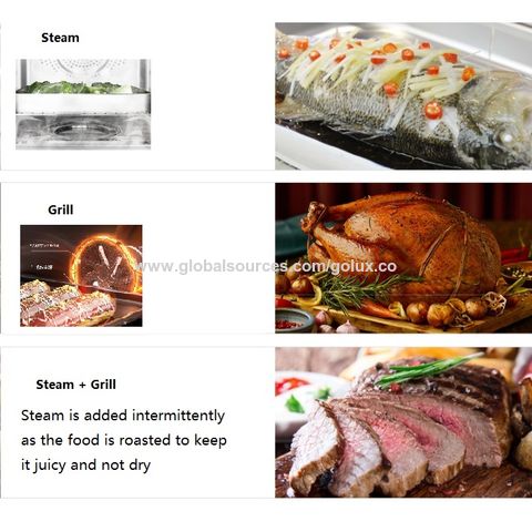 China Steam bake multi function on Global Sources,multi function steam ...
