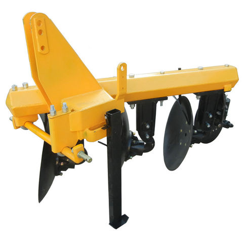 China Small ploughing machine tractor disc plow for sale discs plough ...