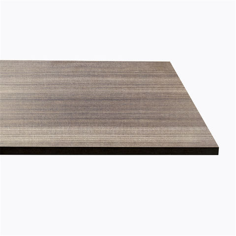 China Indoor luxury laminate formica table tops 12mm compact laminate ...
