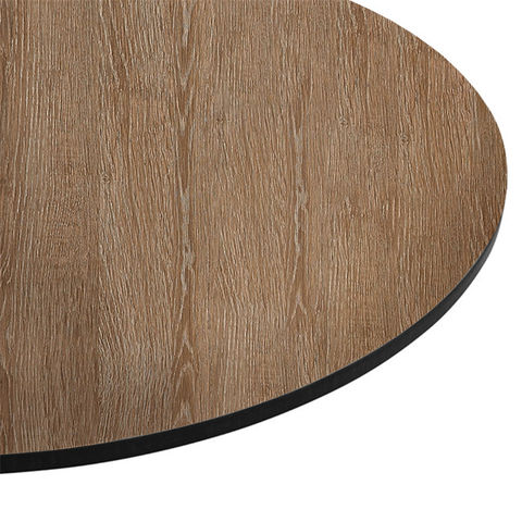 China Indoor luxury laminate formica table tops 12mm compact laminate ...