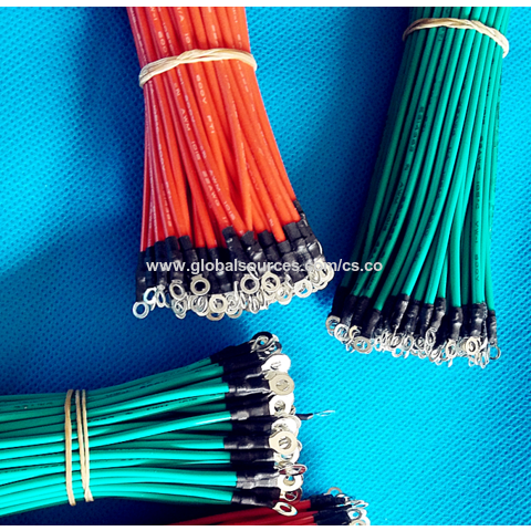 China 4 inches core lead wire Chip connection line Built-in line Length ...