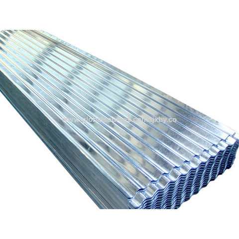 China Galvanized corrugated plate on Global Sources,Galvanized ...