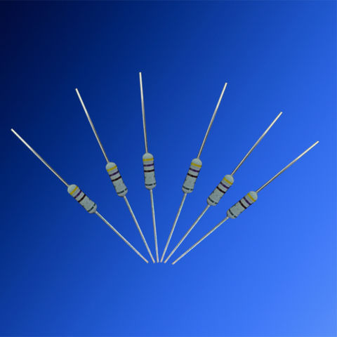 China Ceramic Composition Resistor with High Peak Power, Good ...