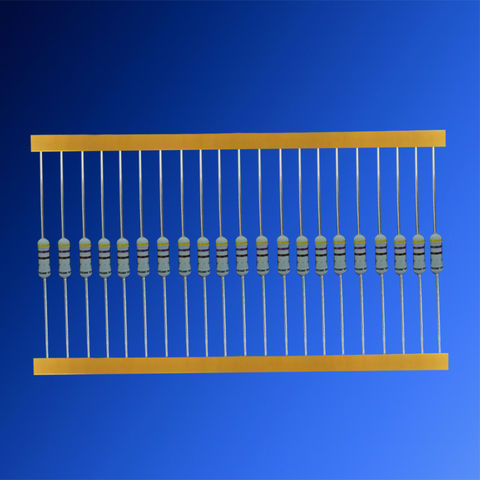 China Ceramic Composition Resistor with High Peak Power, Good ...