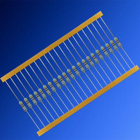 China Ceramic Composition Resistor with High Peak Power, Good ...