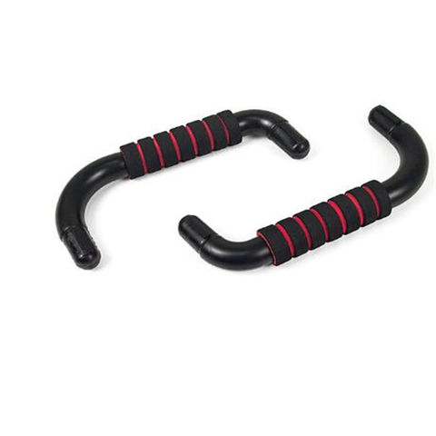 China Custom fitness powerstands push up hand grips push up bar set on ...