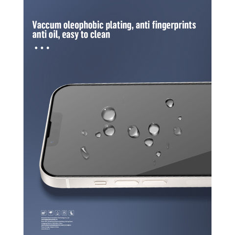 China Dust net Dust Proof Filter Tempered Glass Screen Protector for ...