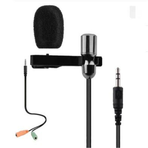 China R911 Lavalier Microphone Spy Wired Microphone on Global Sources ...