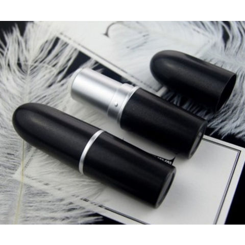 China The bullet shape custom empty plastic lipstick tube on Global ...