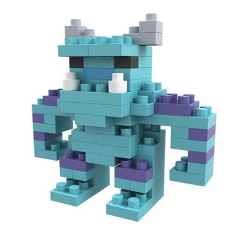 China Diamond particle building blocks on Global Sources,Diamond toy