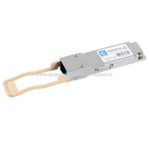 China 100G QSFP28 SR4 Transceiver HQSFP28-381 850nm VCSEL, MPO ...